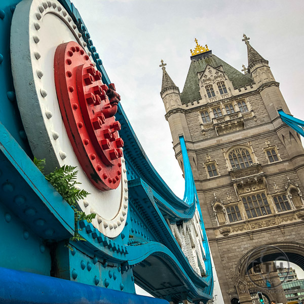 A Taste of Tower Bridge - BIG tiny World Travel
