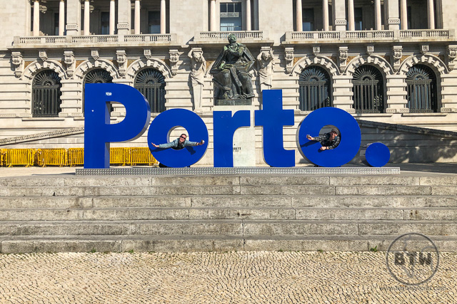 A Glimpse of Porto | BIG tiny World Travel