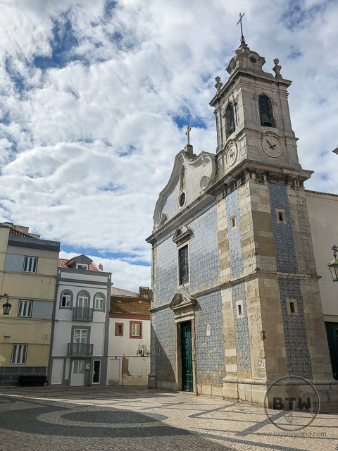 A Glimpse of Seixal - BIG tiny World Travel