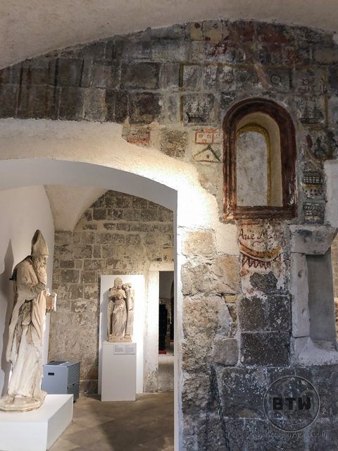 A Glimpse of Rector's Palace - BIG tiny World Travel