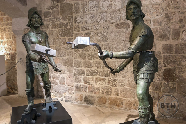 A Glimpse of Rector's Palace - BIG tiny World Travel